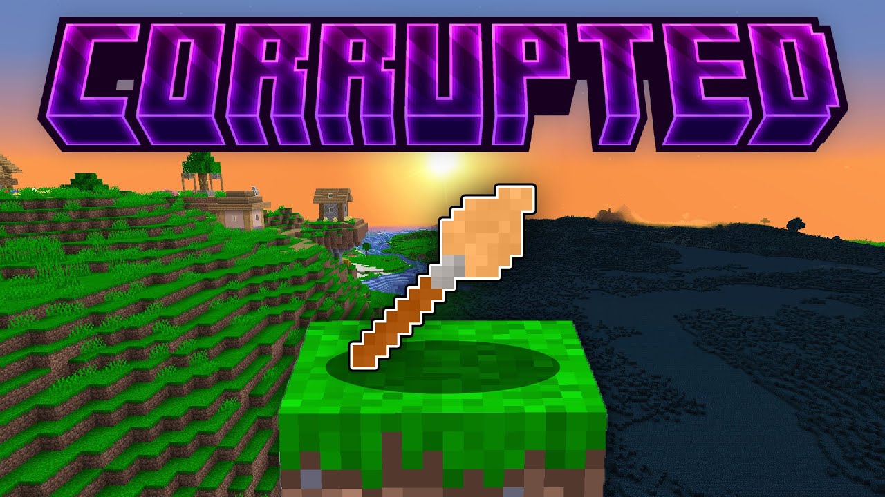 Corrupted - Minecraft Movie | The Camp | Episode 1 - YouTube