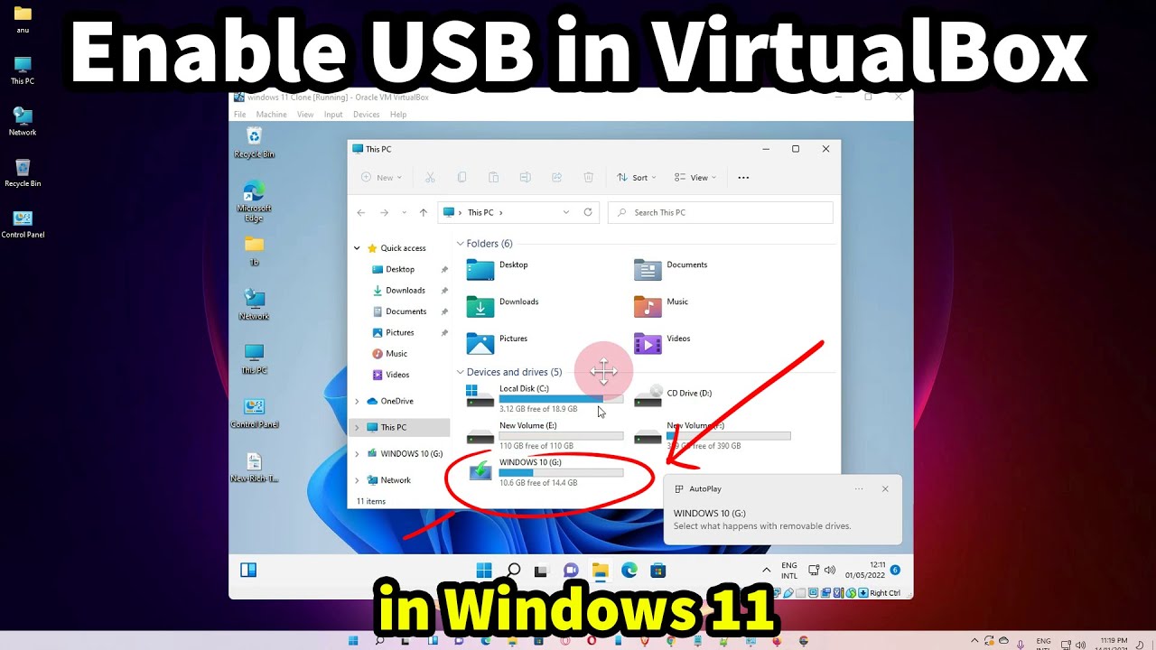 How To Enable USB 3 0 Support In VirtualBox On Windows 11 Pc Or Laptop How To Enable USB 3 0 Support In VirtualBox On Windows 11 Pc Or Laptop