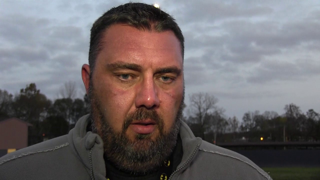 HAGERSTOWN FB COACH SCOTT SNODGRASS - YouTube