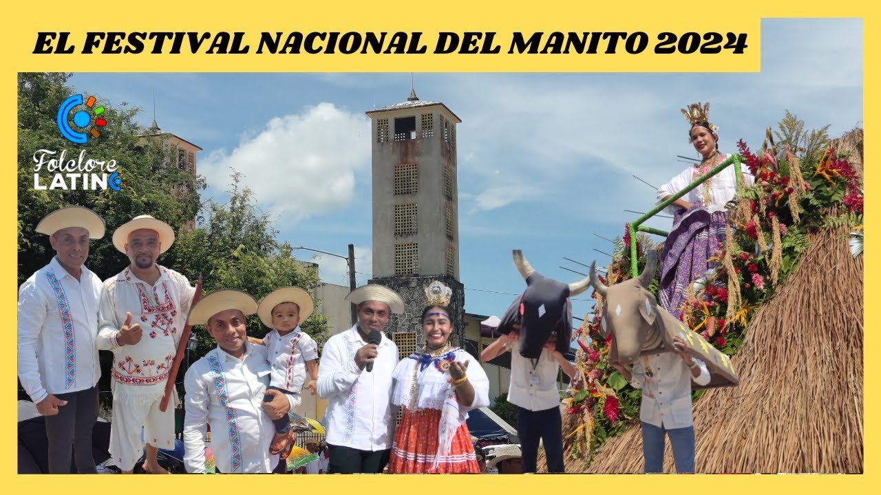 FESTIVAL NACIONAL DEL MANITO EN OCÚ #51 - PROGRAMA 140 - YouTube