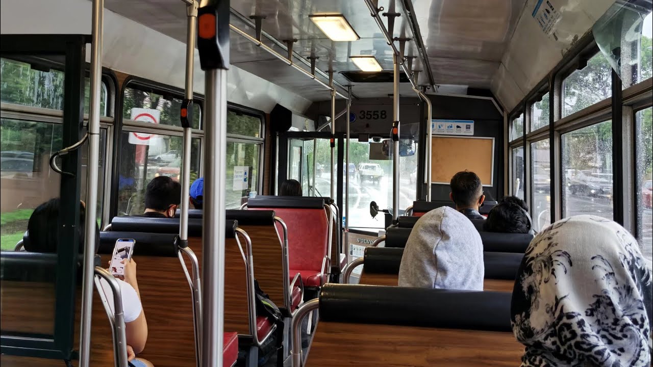 Shire Bus Service M/O 012 - Volvo B10B Custom Coaches 238 - YouTube