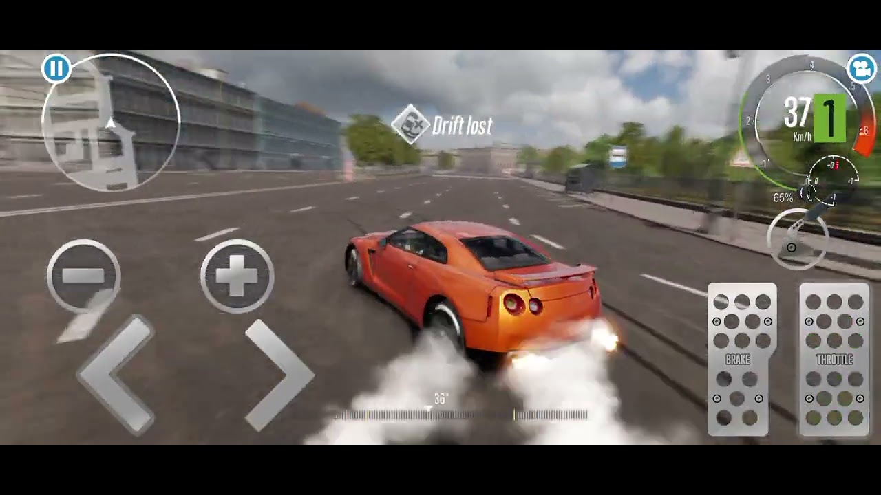 TWIN TURBO R35 SKYLINE - YouTube