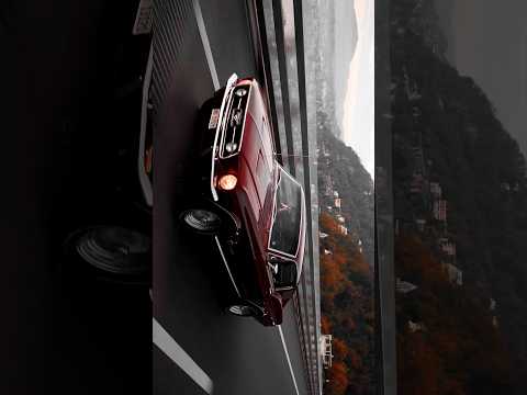 Cheri Cheri Lady - 1967 Mustang Fastback Edit 🔥😍