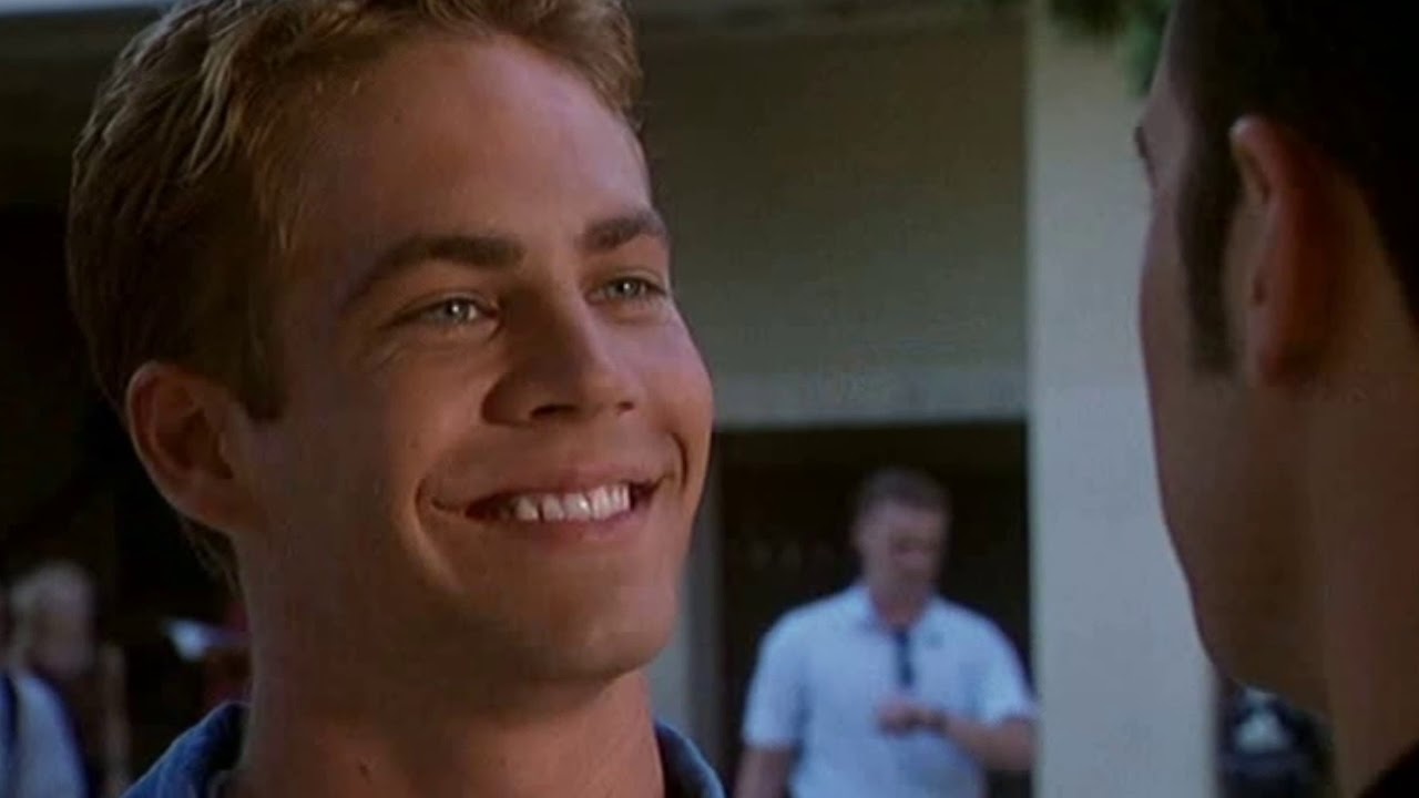 Paul Walker - Dean Sampson - YouTube