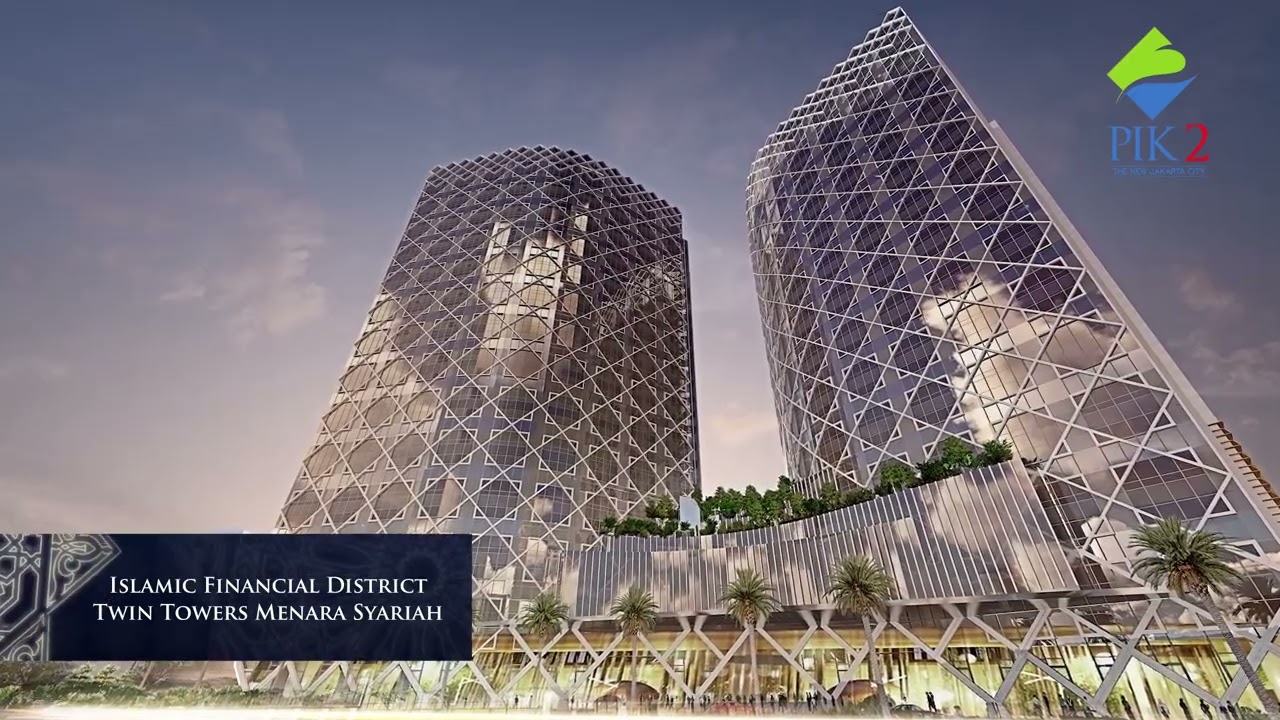 Perencanaan dan update progress pembangunan Menara Syariah - YouTube