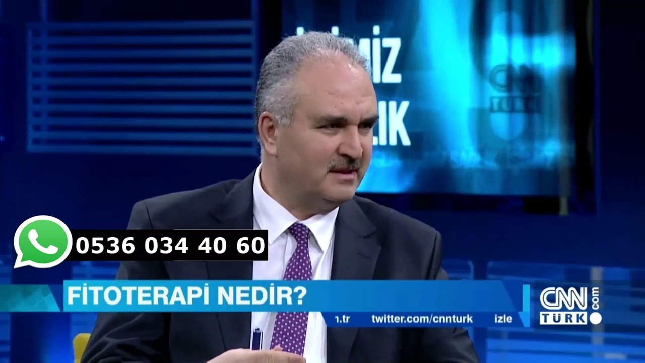 CNN TURK'e Konuk Olduk - YouTube