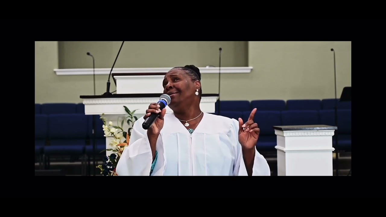 Myra Bailey (I Am Blessed) - YouTube