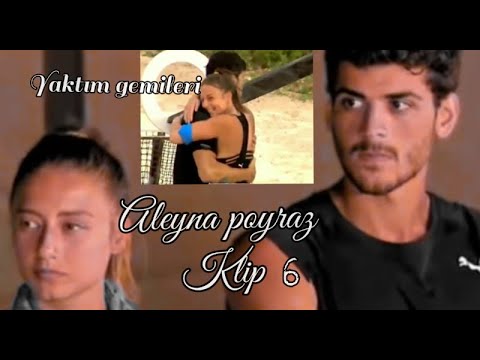 Aleyna poyraz klip | yaktım gemileri