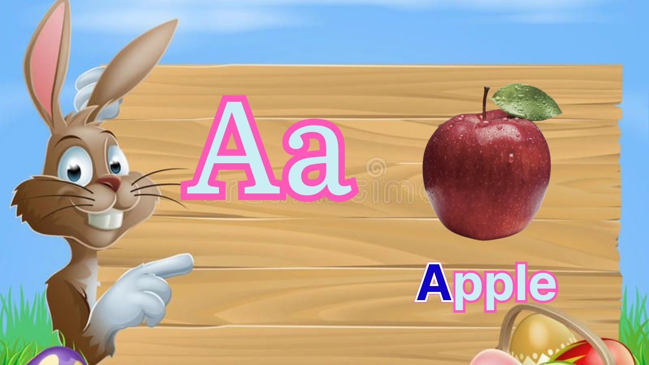 How can I learn alphabet quickly/blink BiggnerTV/abcd/learn - YouTube