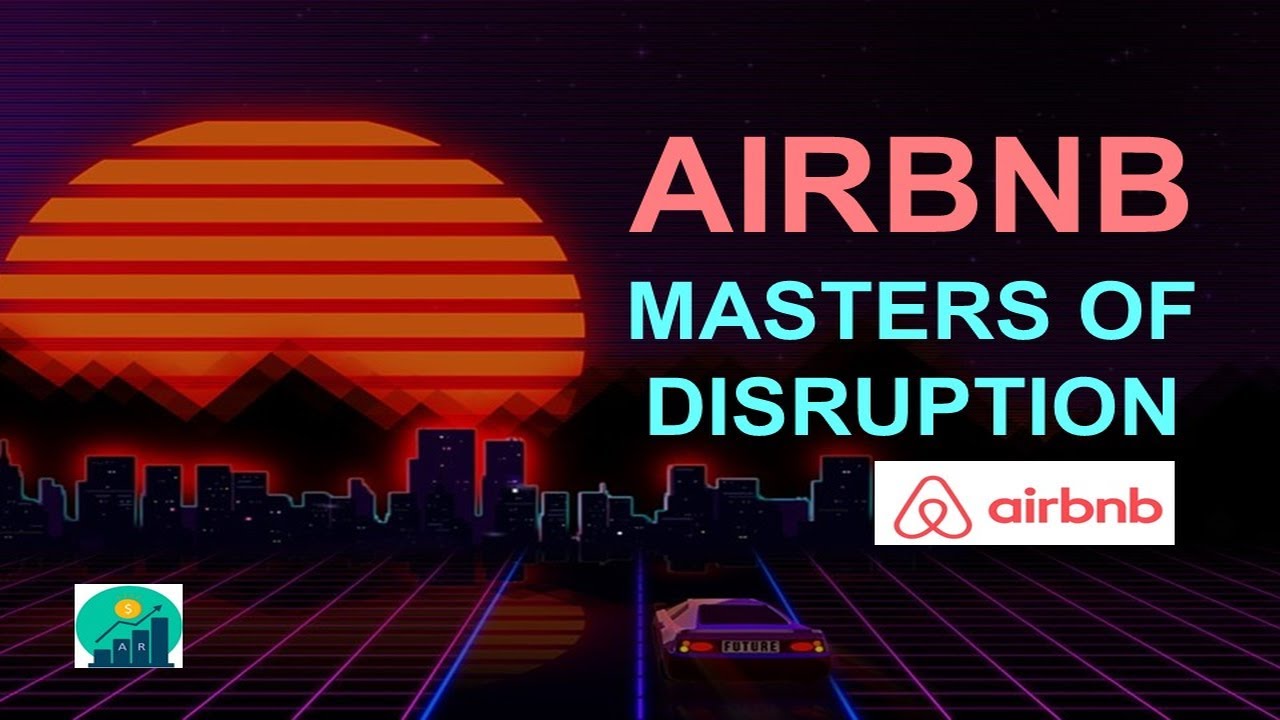 Airbnb Success Story || Blue-Ocean Strategy Example - YouTube