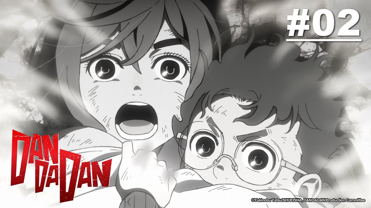 DAN DA DAN - Episode 02 [Bahasa Indonesia] - YouTube