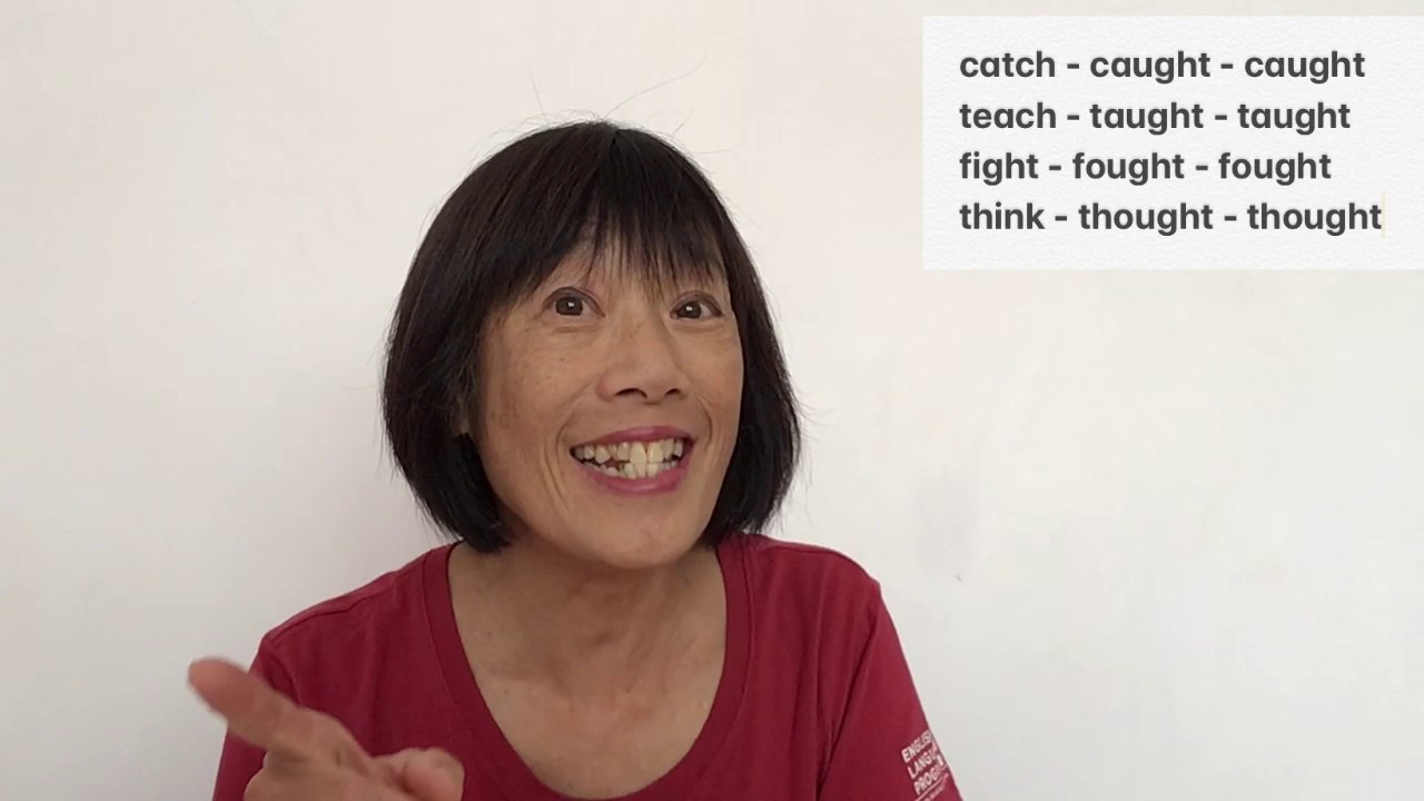 Caught Pronunciation YouTube caught-pronunciation-youtube