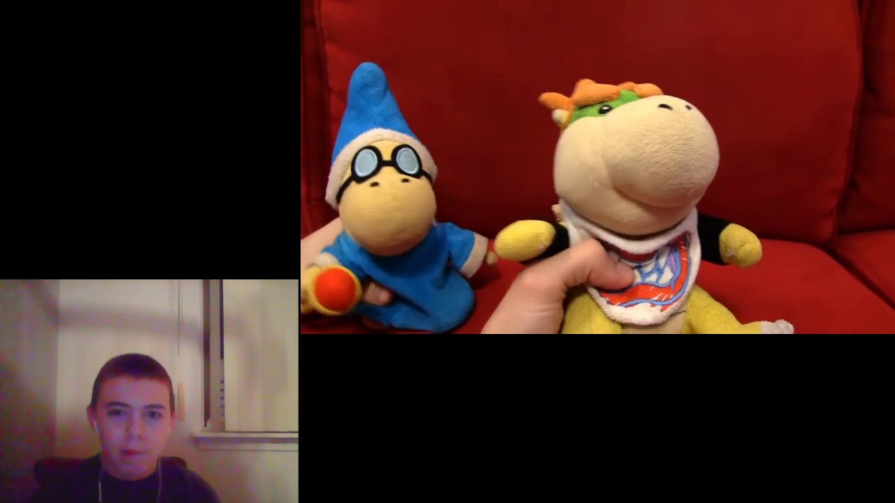 SML Movie: The Devil's Son! REACTION - YouTube