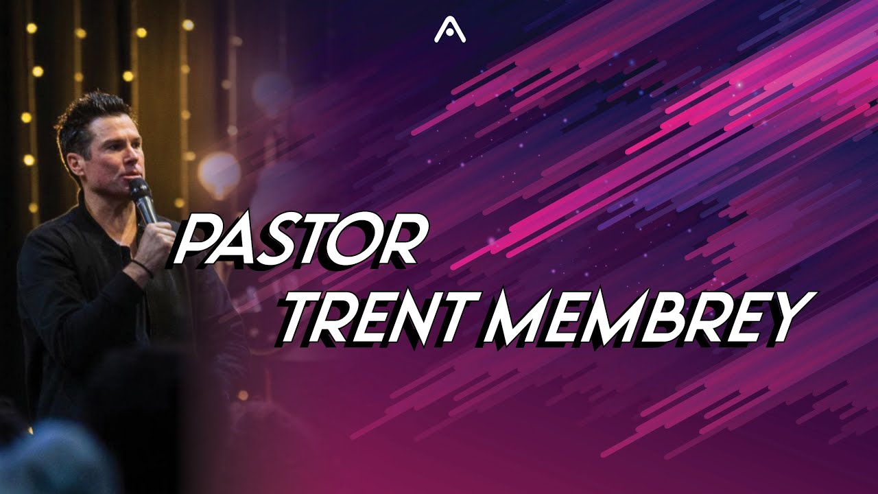 Guest Speaker Pastor Trent Membery | Ascende Global Church - YouTube