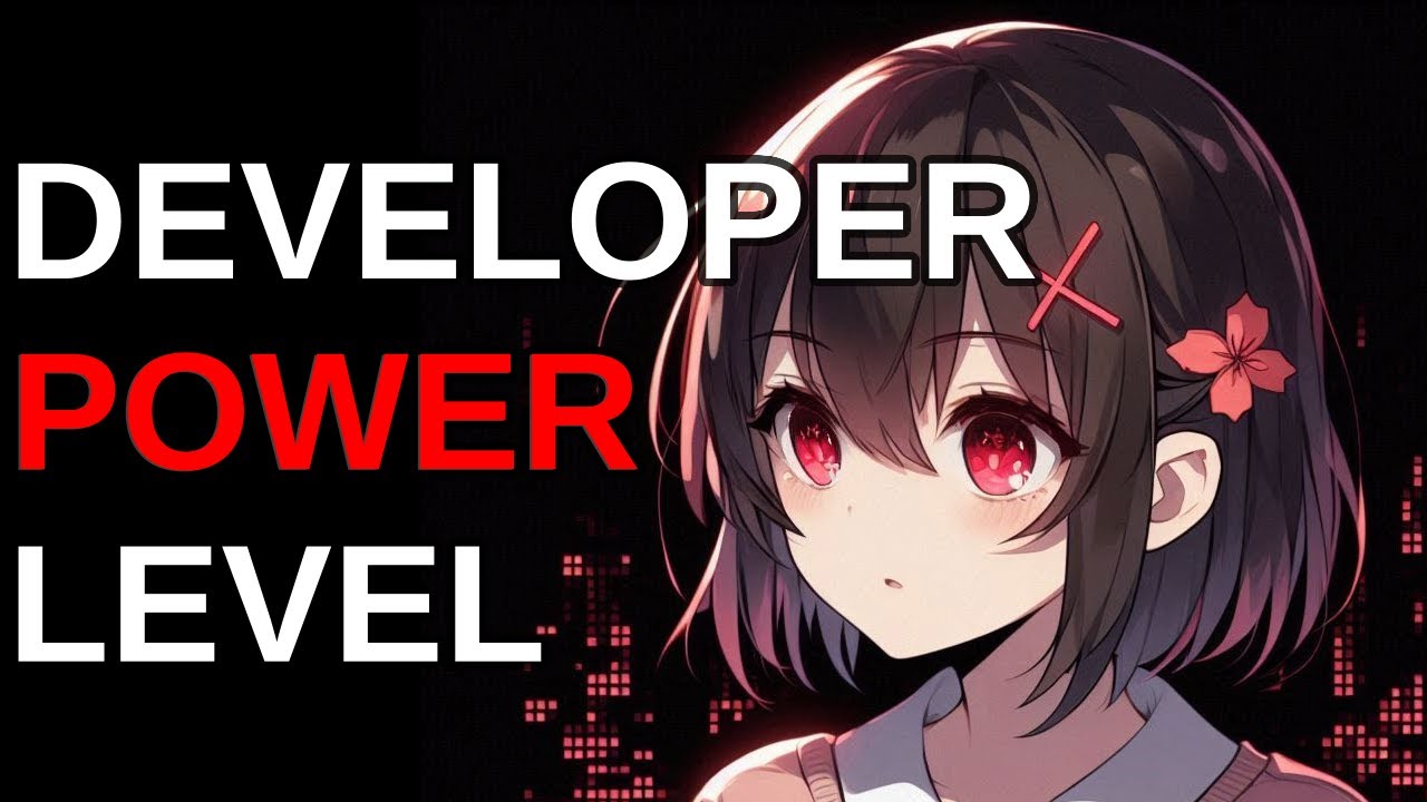 What Your Profile Picture Says About Your Programmer Power Level - YouTube