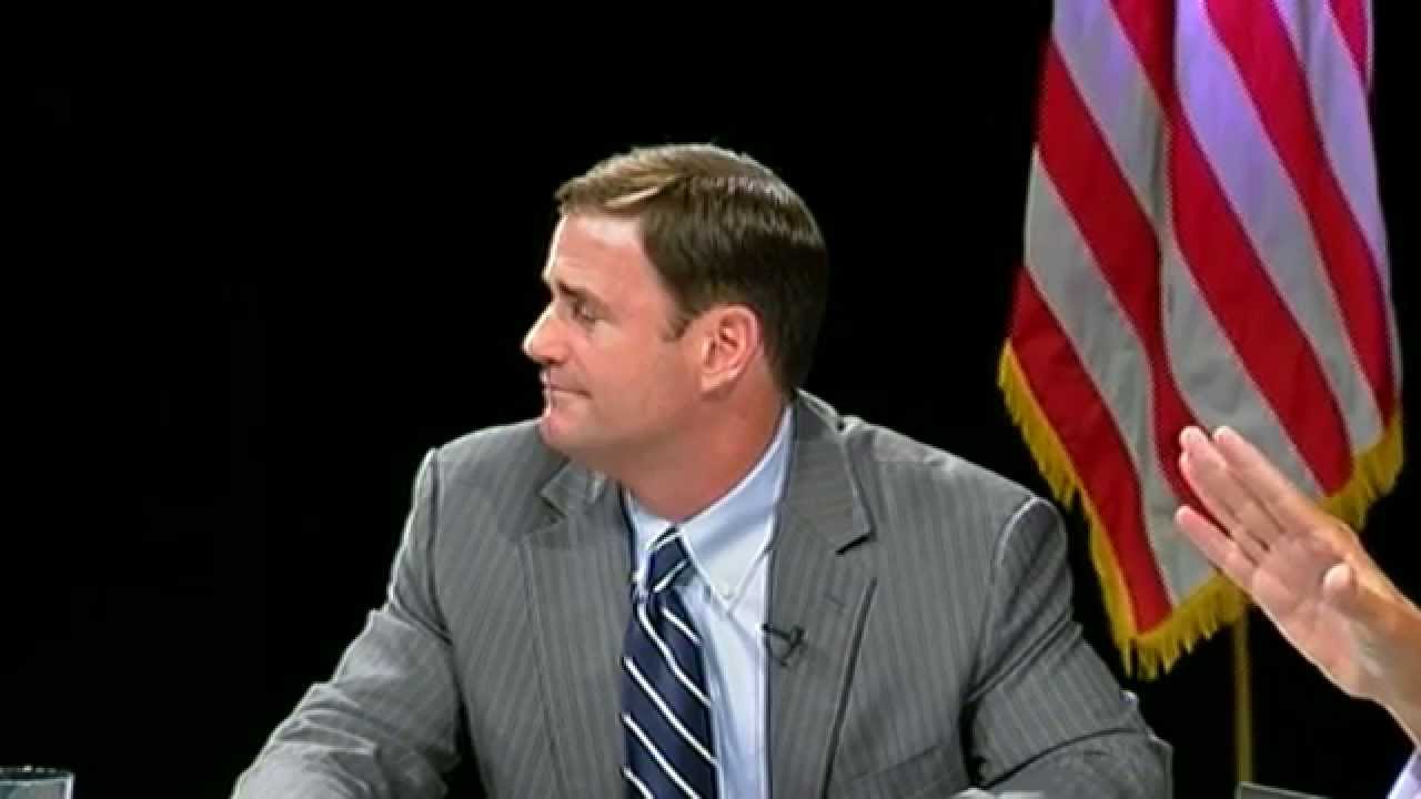 Candidates for Arizona Governor debate education - YouTube
