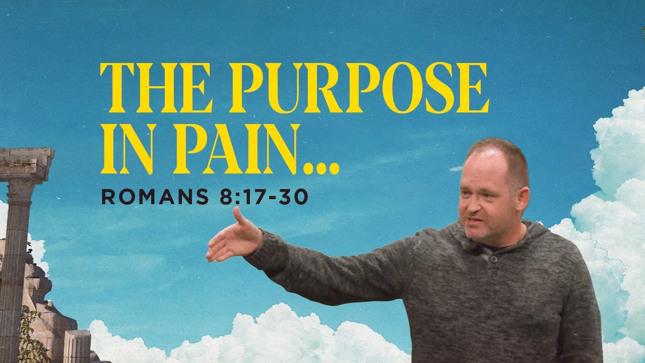 The Purpose in Pain... | The Mine | Pastor Brian Broyles - YouTube