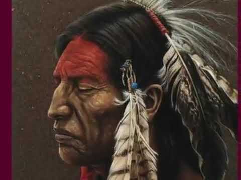 Indian Vision Chirapaq Native American - YouTube