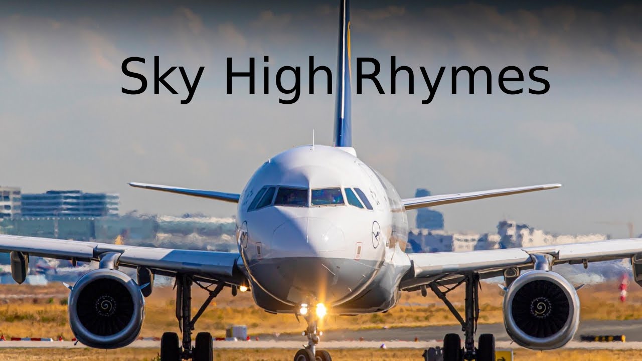 Sky High Rhymes - YouTube