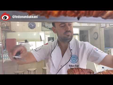 Kokoreç Canı Çekenlere - Baki Usta İzmir