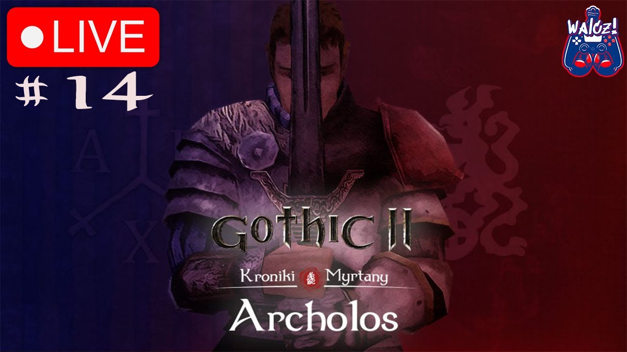 Walczi gra w: Kroniki Myrtany: Archolos LIVE 14 - YouTube