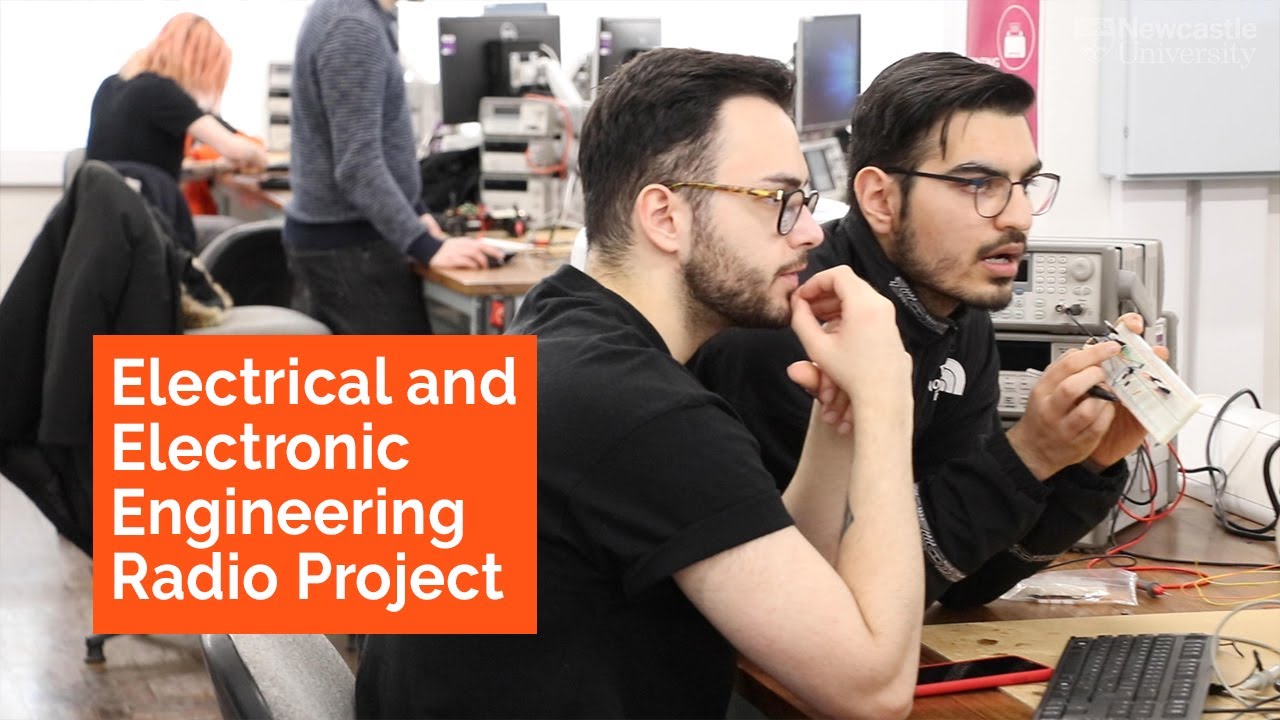 Electronics Engineering Electrical And Electronic Engineering (BEng,