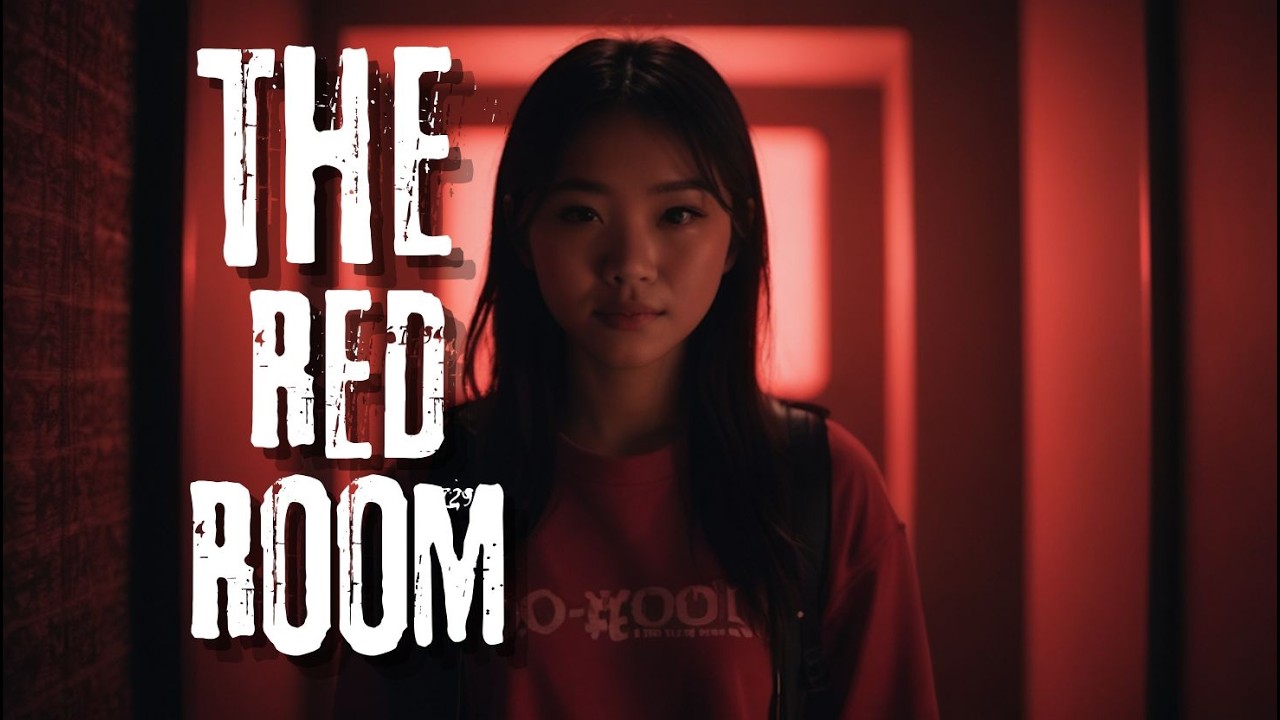 The Red Room | Japanese Urban Legend - YouTube