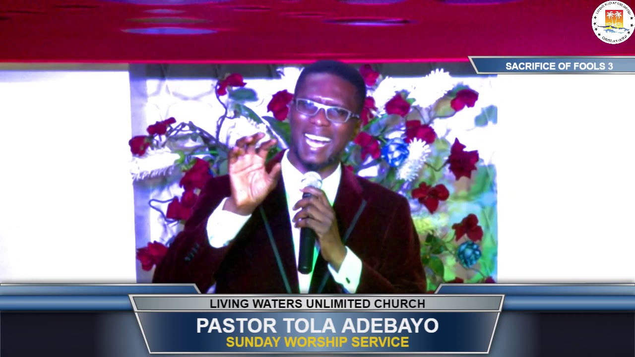 SACRIFICE OF FOOLS 3 - YouTube