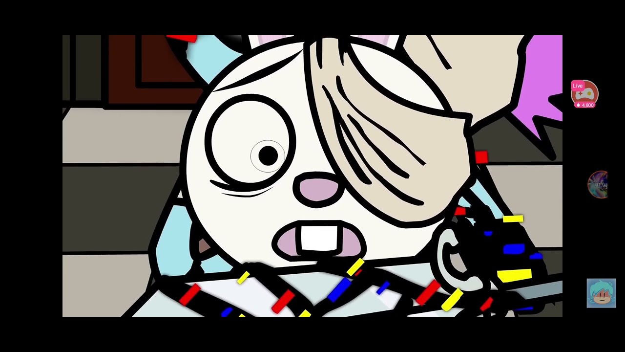RAINBOW FRIENDS PIBBY FNF - YouTube