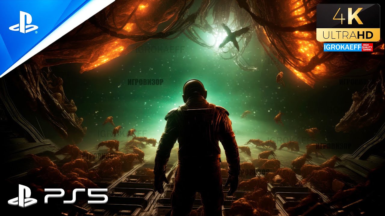 (PS5) To the void - LOOKS ABSOLUTELY AMAZING | Ultra Realistic Graphics ...