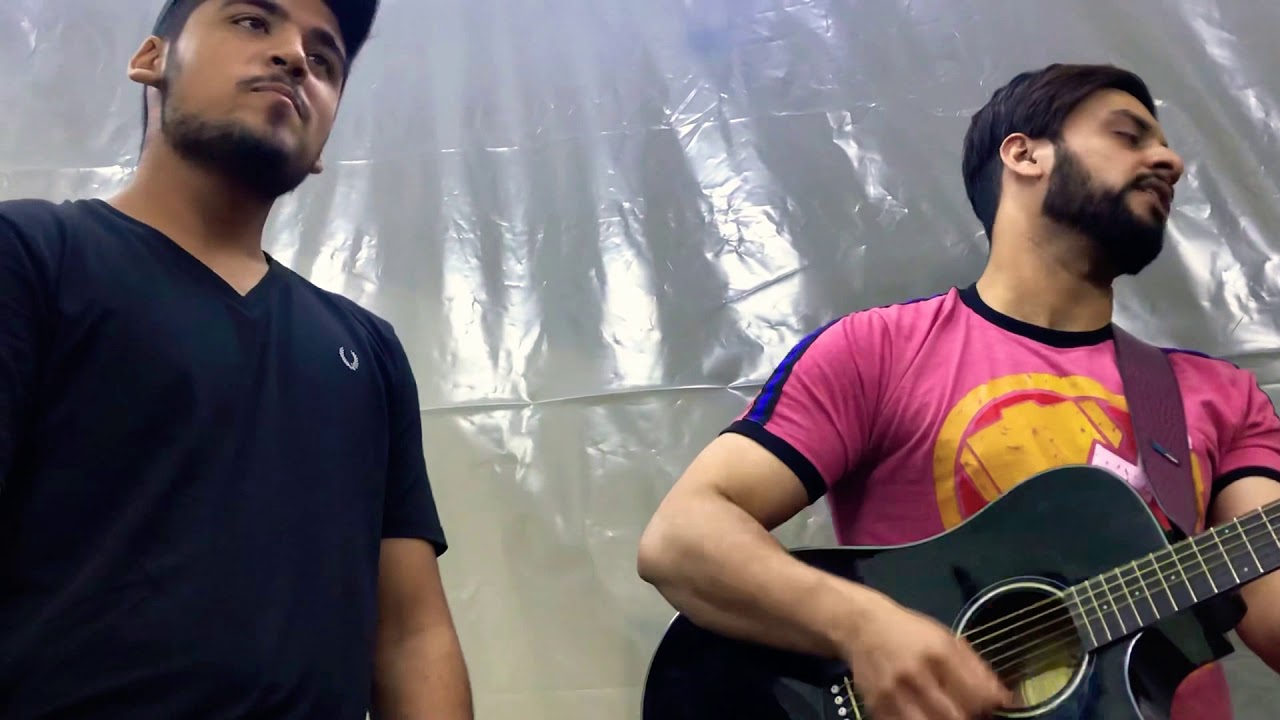 Mast Hua with Rap Version || Asim Mirza || Hadi butt Junior Bohemia ...