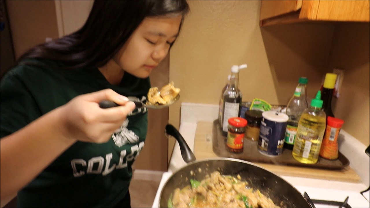 Mien Food: Country Style Pork Rib's Mien Style.Iu Mienh cooking the ...