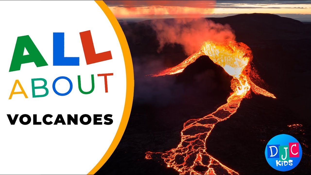 Volcanoes!🔥Unveiling the Volcanic Marvels: A Journey into Earth's Fiery ...