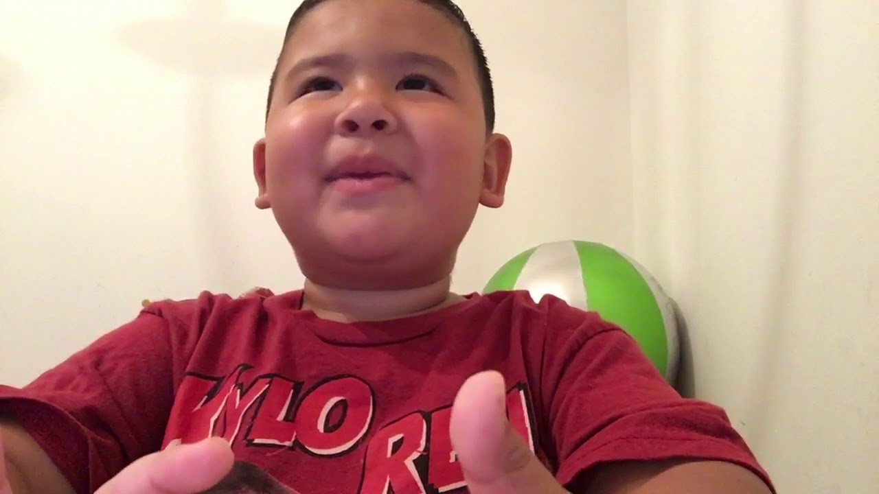 Jaykob gets his channel - YouTube