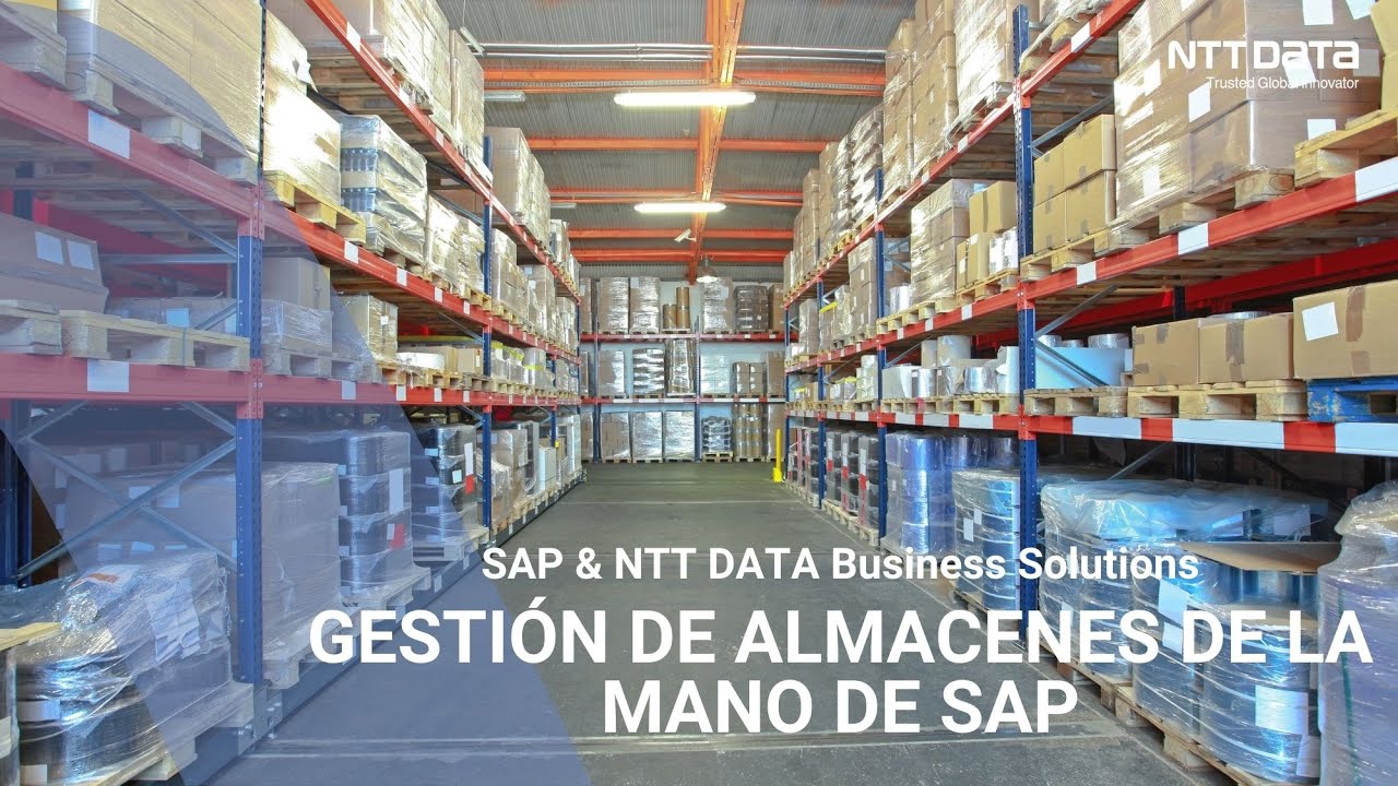 Webinar SAP EWM - Gestión de almacenes de la mano de SAP y casos de ...