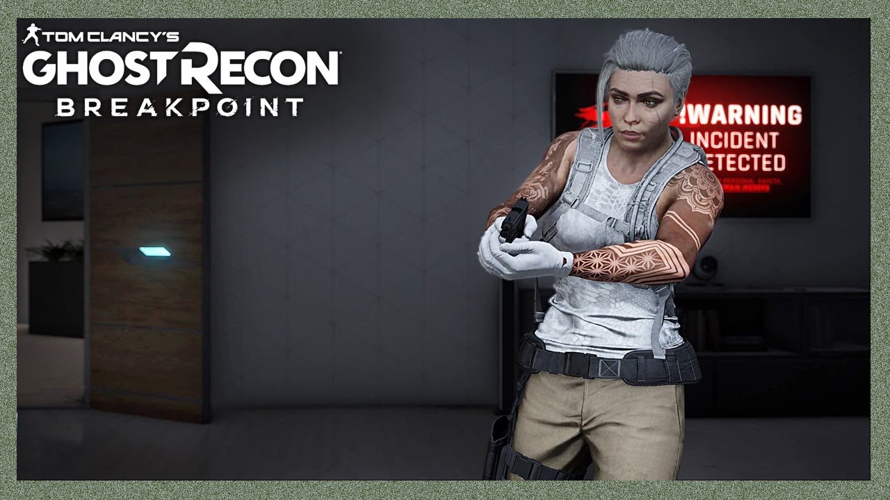 One-Woman-Army | GHOST RECON BREAKPOINT🏝️ #086 (by ONGA Crew) - YouTube
