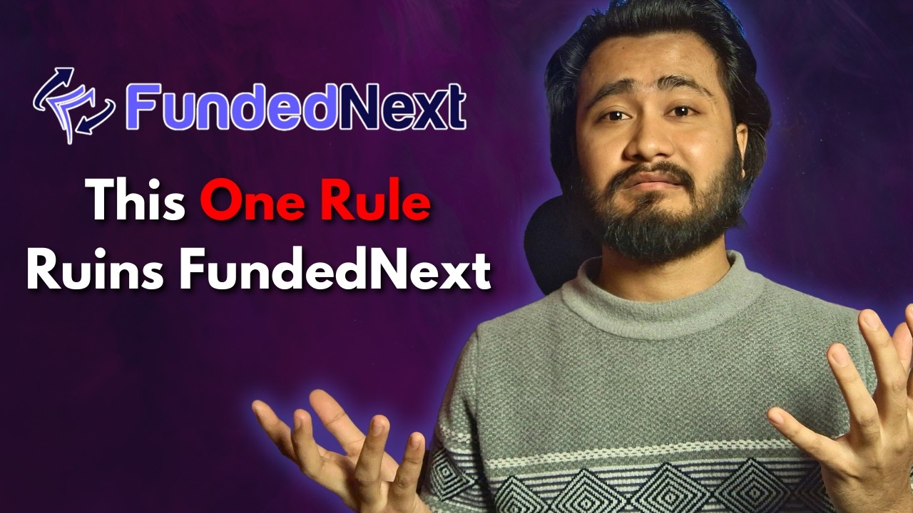 The ONE Rule That Made Me Avoid FundedNext - YouTube