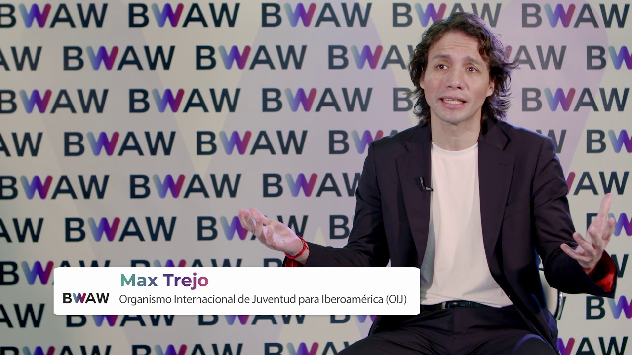 Entrevista a Max Trejo - BWAW 2021 - YouTube