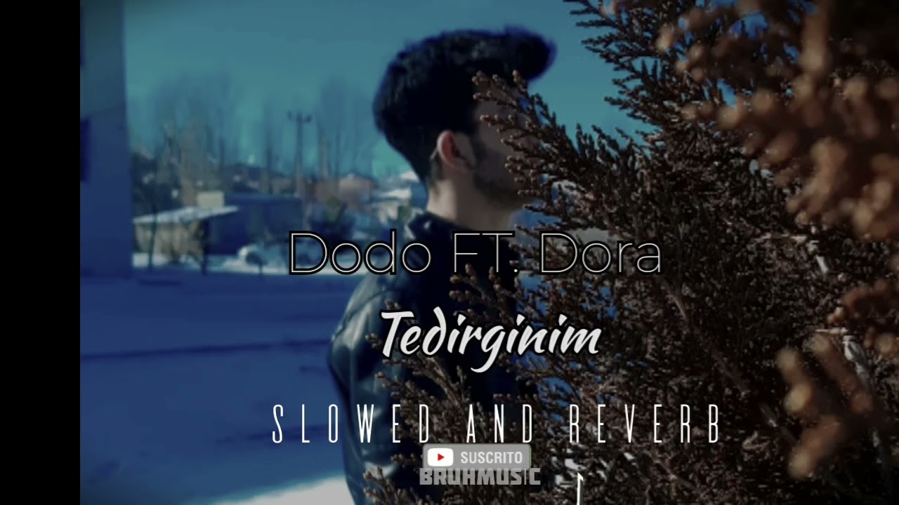 Dodo FT. Dora tedirginim slowed and reverb (Bruhmusic) - YouTube Music