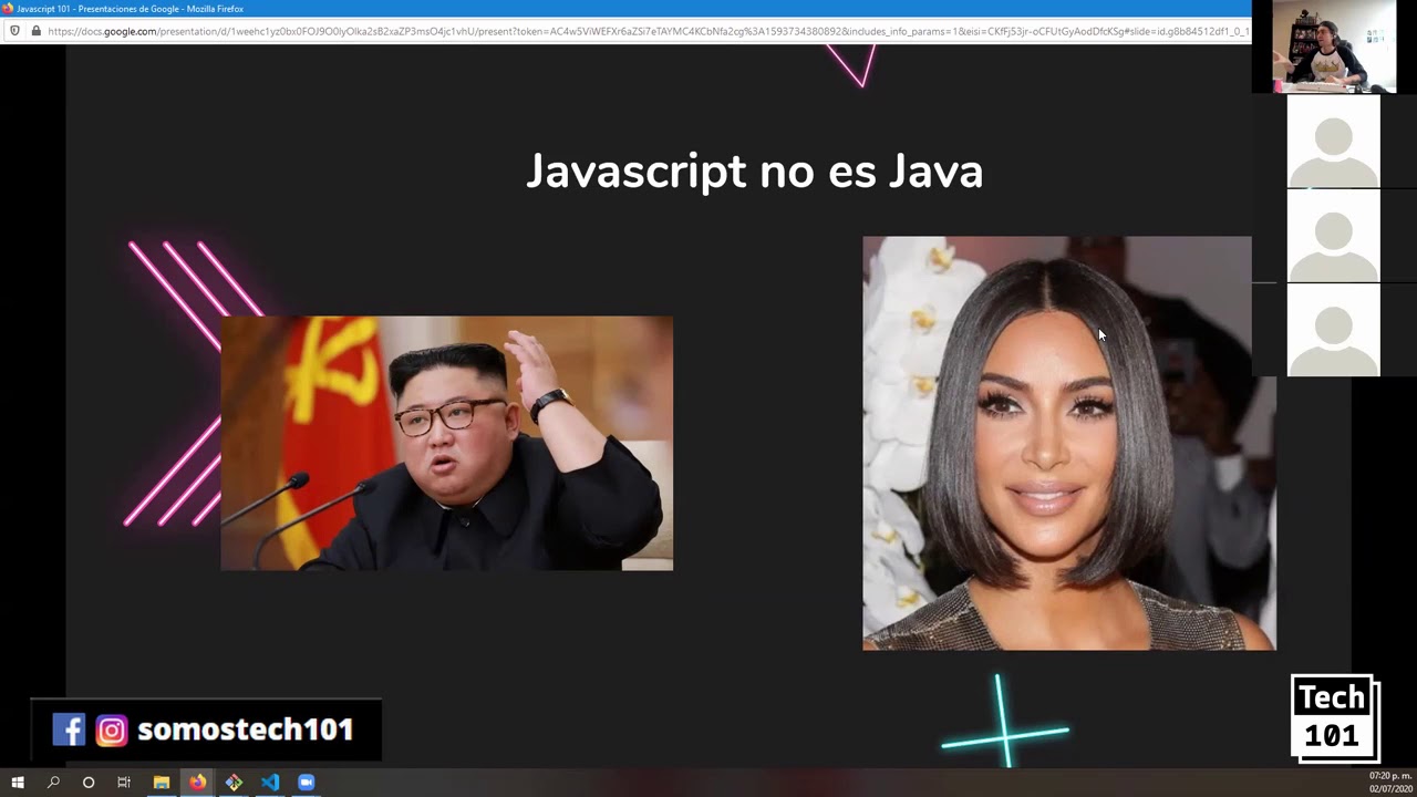 Javascript 101 Youtube