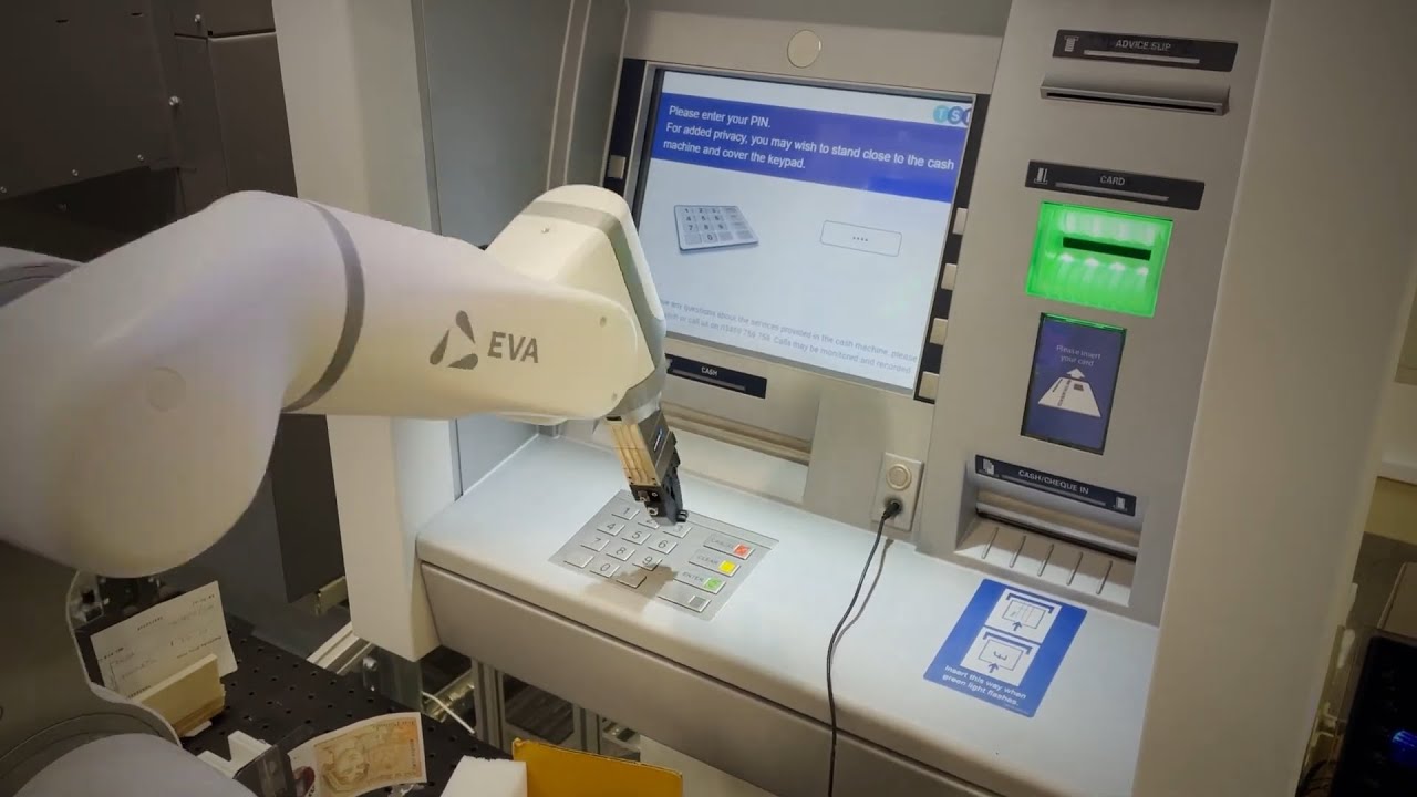 Robotic Test Automation for Banks | Cognizant - YouTube