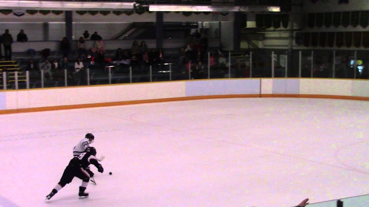 ATOM A1 Surrey Thunder vs West Kelowna - Kamloops Tournament Nov 07 ...