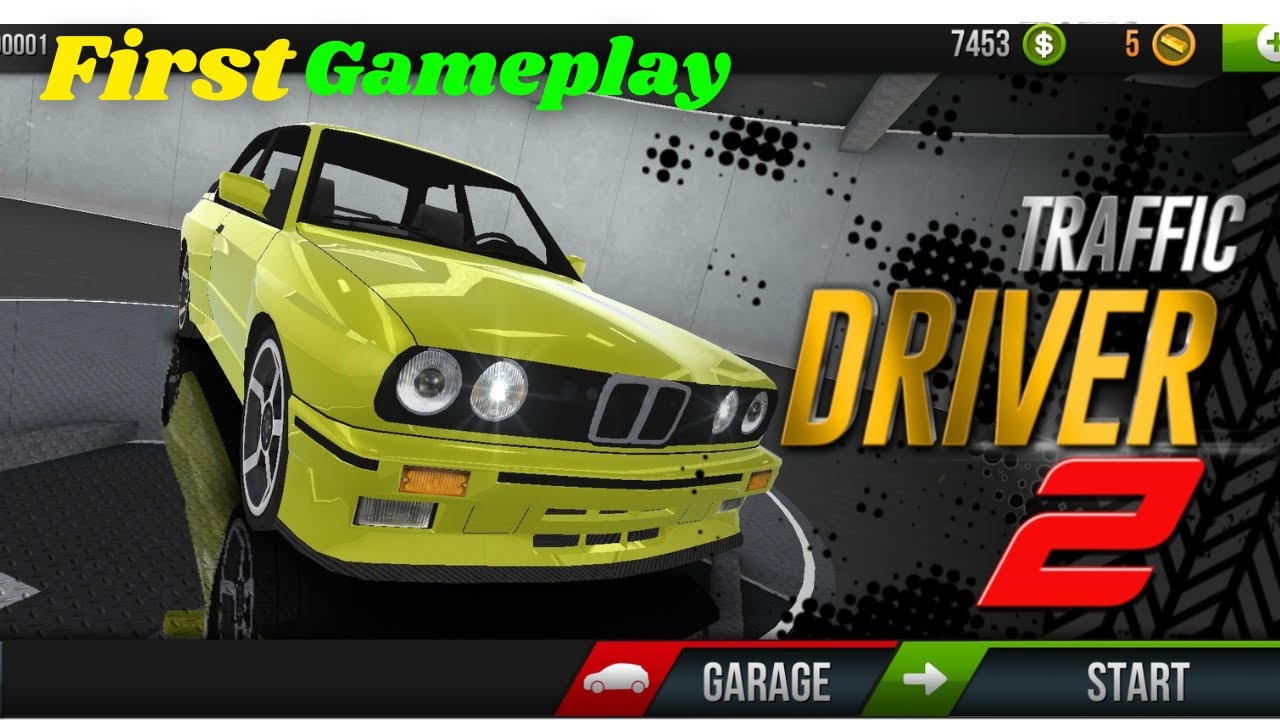 First Gameplay:🚗 Traffic Driver 2 By Zuuks Games Android iOS Gameplay ...