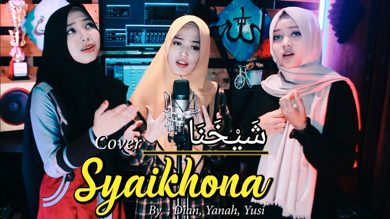 Syaikhona Cover By Diyashie - YouTube