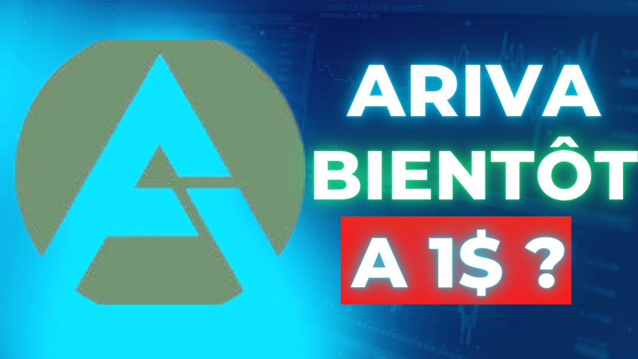ARIVA COIN : Tout ce que tu dois savoir avant d'investir - YouTube