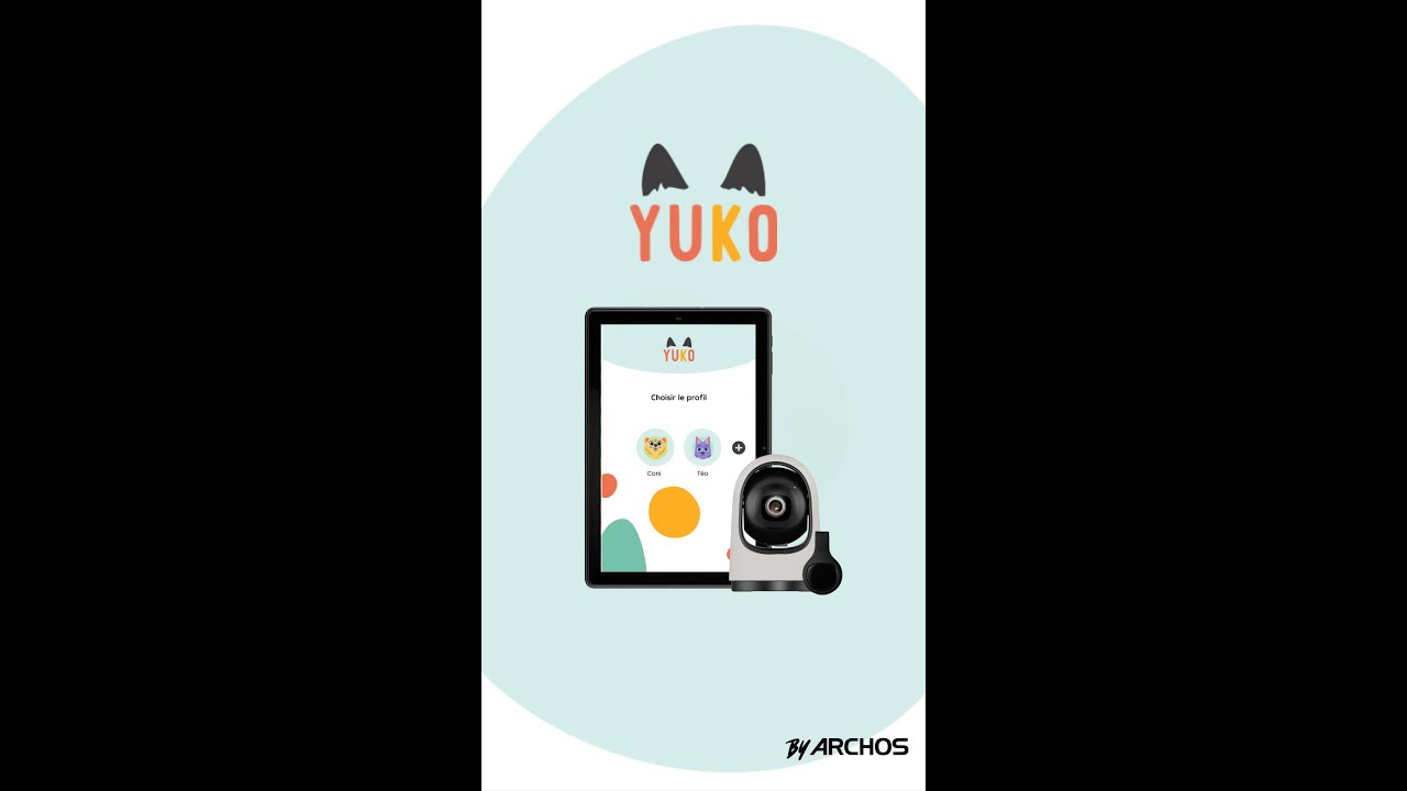 Yuko By Archos : La solution bien-être pour les animaux - YouTube