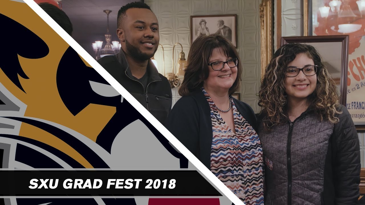 Grad Fest Recap - Tuesday, March 20, 2018 - YouTube