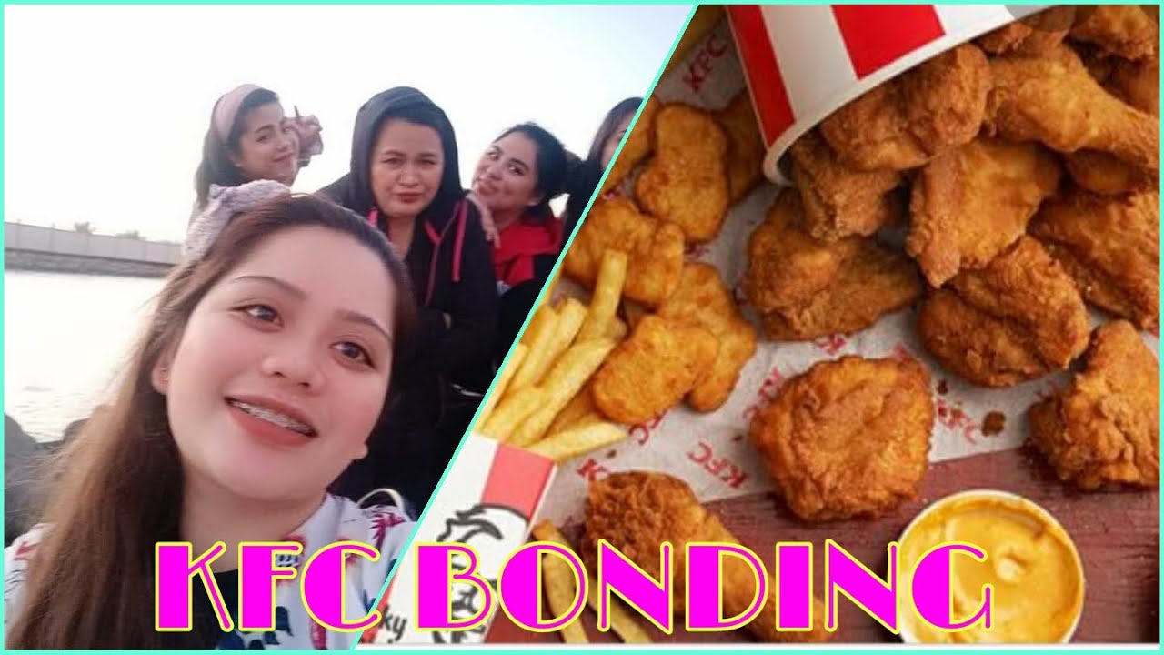 #kfc #friendship KFC TOUR AFTER WORK - YouTube