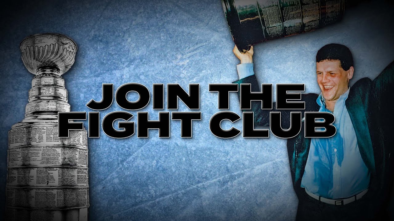 JOIN KNUCKLES' FIGHT CLUB - YouTube