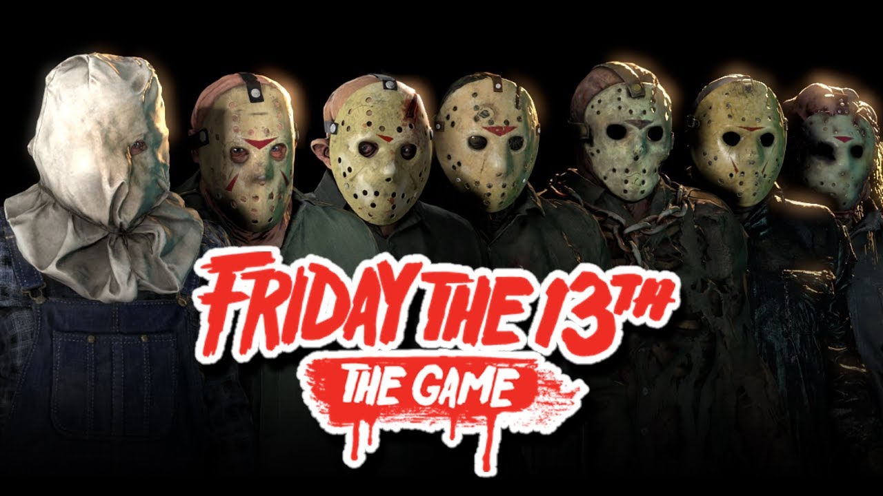 Happy Friday the 13th! | Quick video about Jason Voorhees from Friday ...